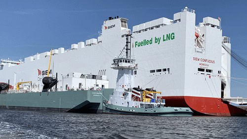 LNG Delivery Solutions - Seaside LNG